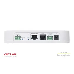 Vutlan | Comprehensive Data Center and Environmental Monitoring Solutions