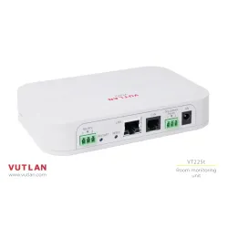 Vutlan | Comprehensive Data Center and Environmental Monitoring Solutions