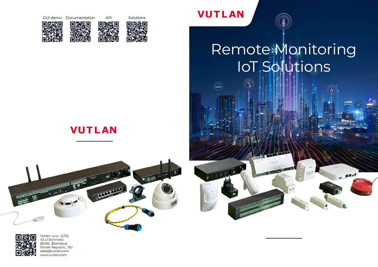 New Vutlan Product Catalog