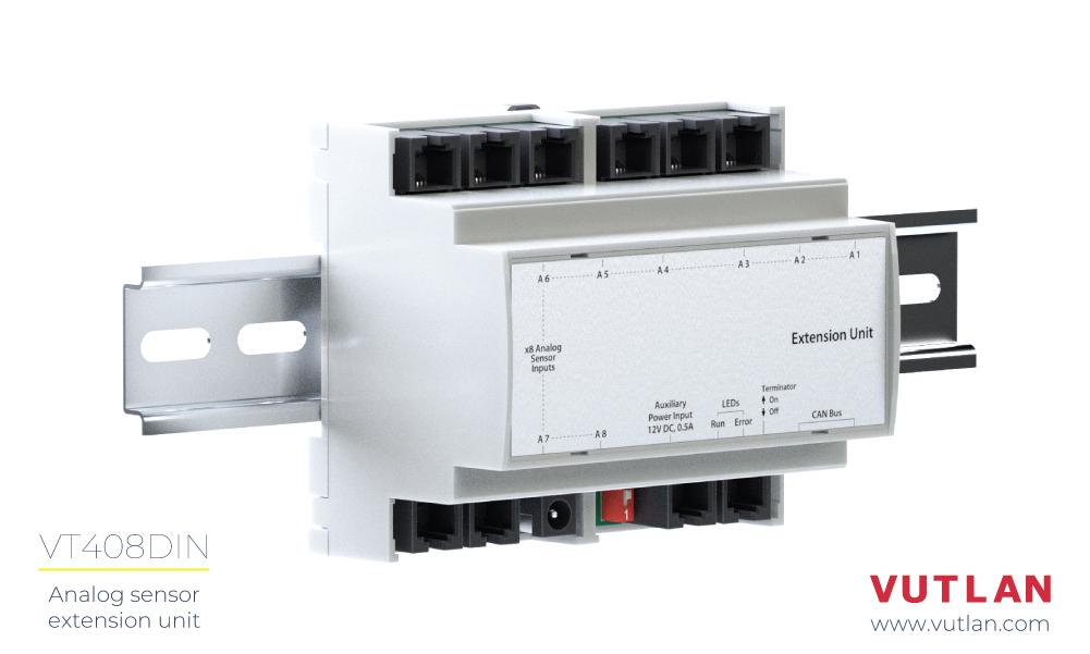 VT510 | Humidity Sensor | Vutlan.com