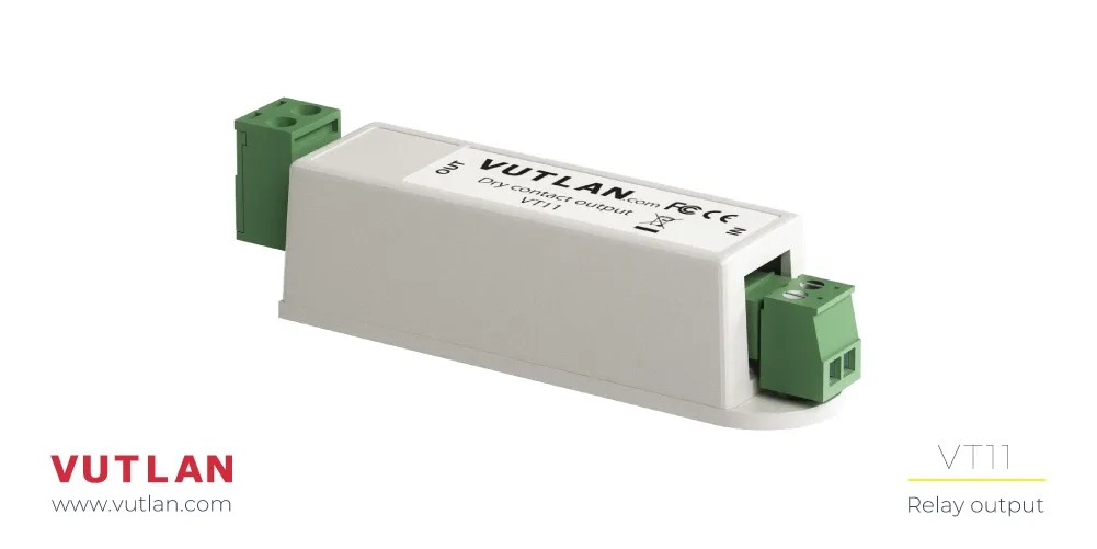 VT11 | Relay output