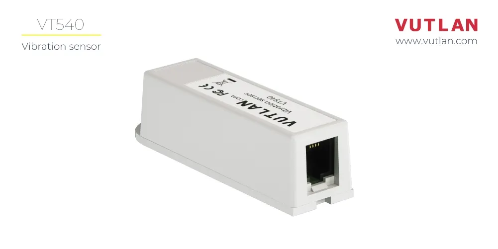 VT540 Vibration Sensor