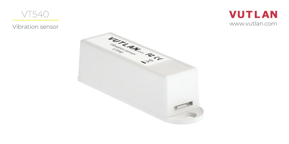 VT540 Vibration Sensor