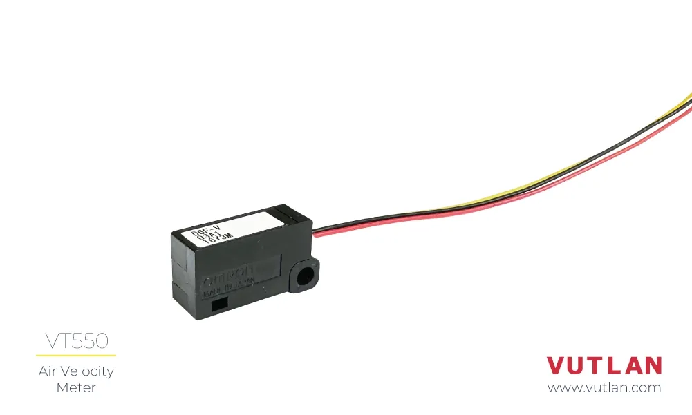 VT550 | Anemometer