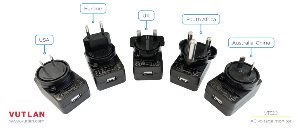 New product: VT520 Voltmeter